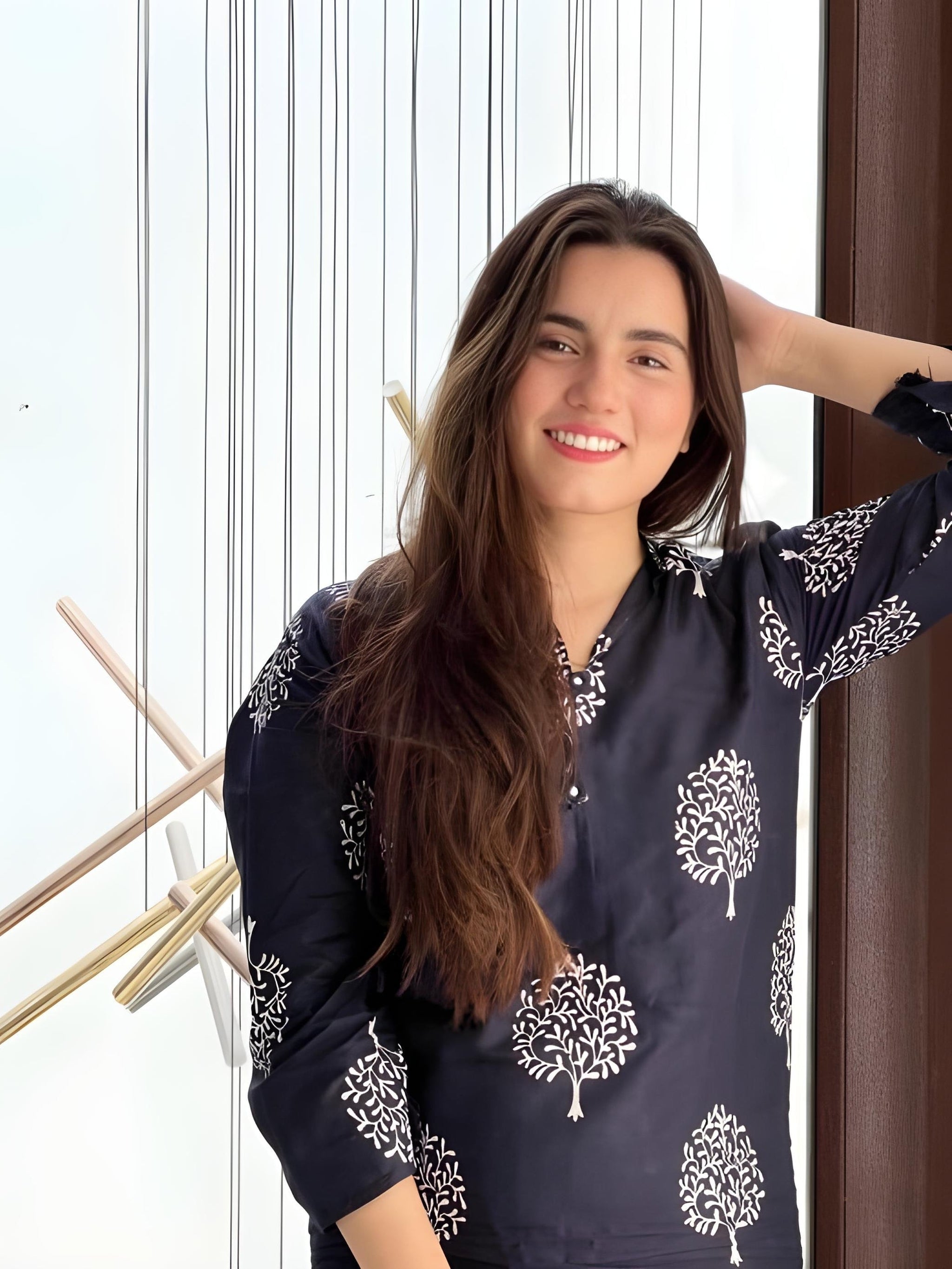 Nisa - 2 Piece Lawn RTW