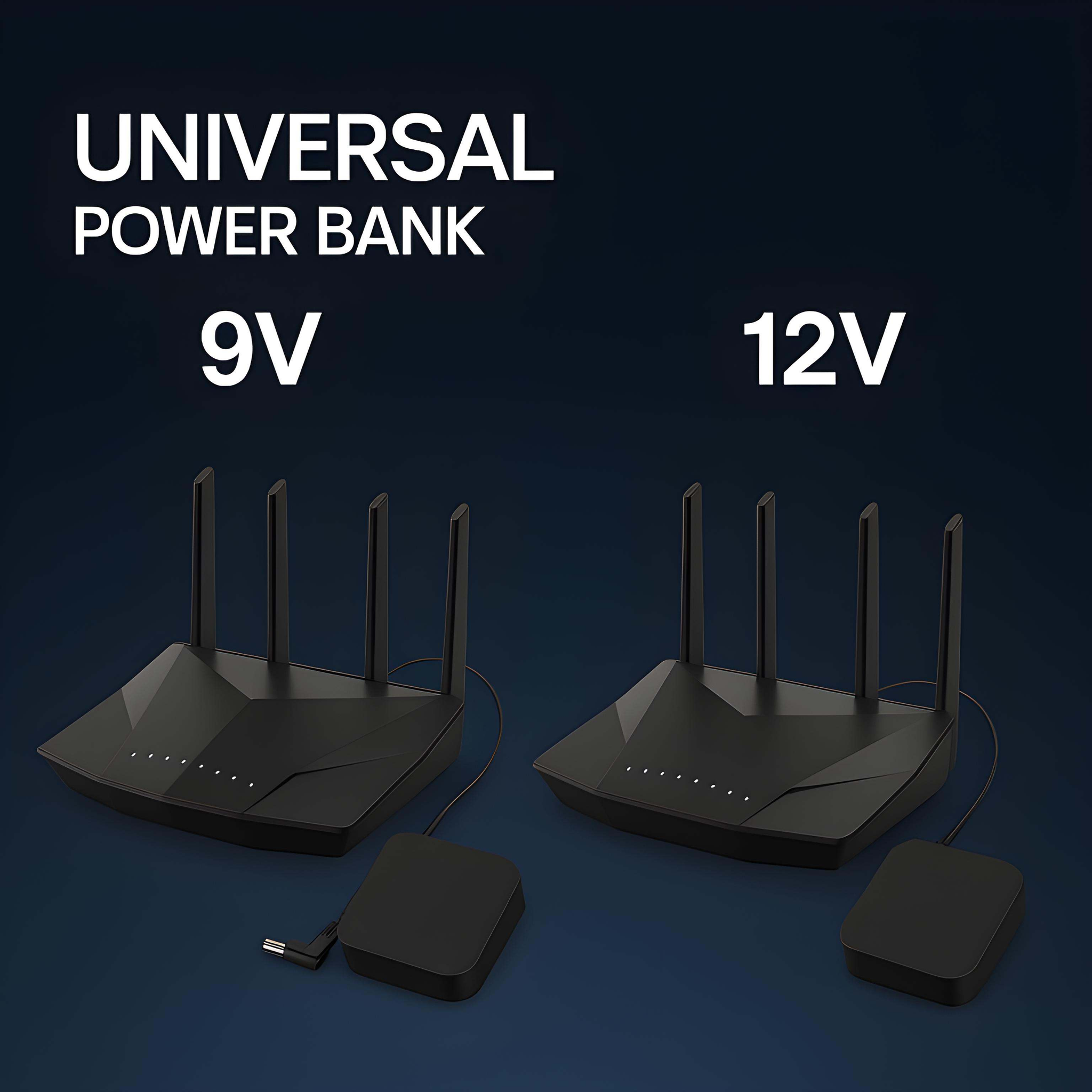 Wifi Router Power Bank 20000 Mah – Reliable Backup Power For Seamless