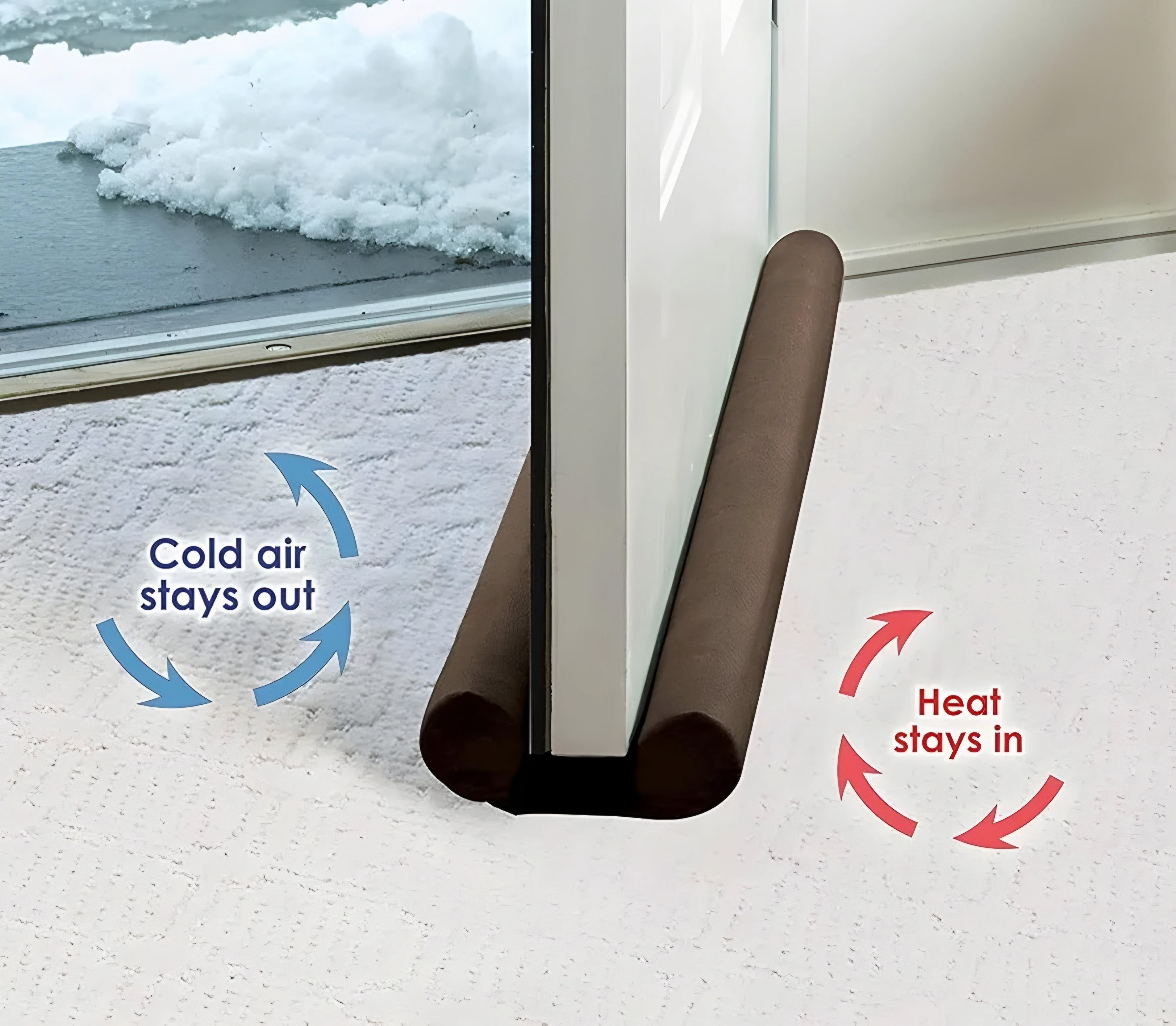 Door Dust Stopper (Pack Of 4) – GULSHAN-E-FASHION
