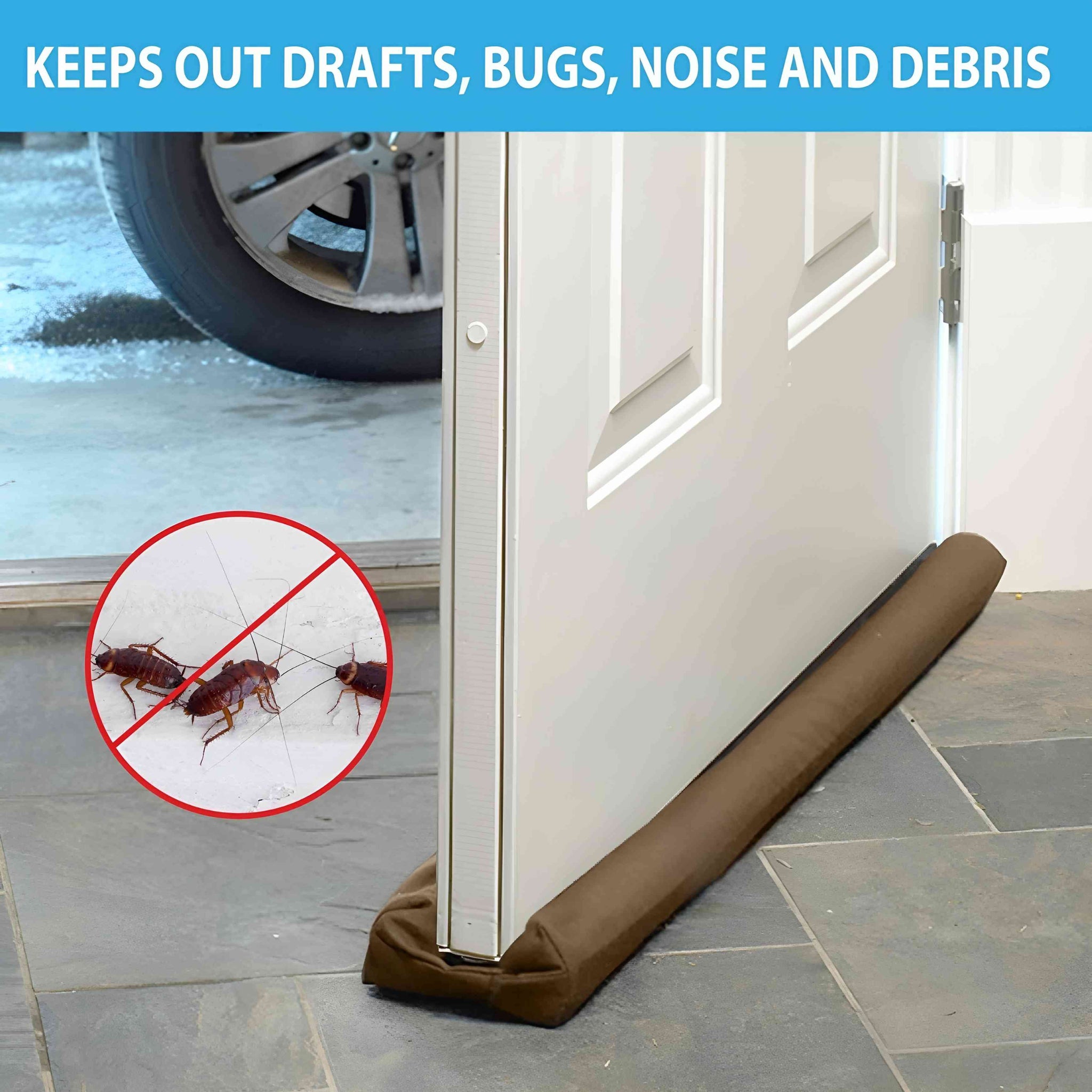 Door Dust Stopper (Pack Of 4)